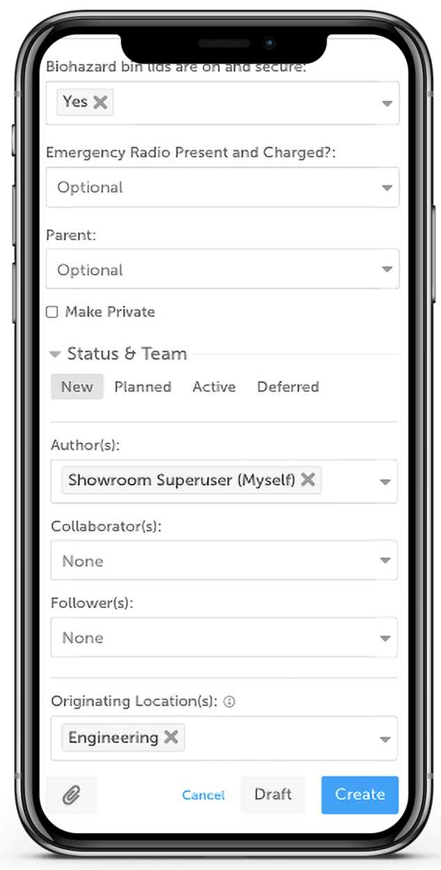 PDSA Software - Request a Demo | KaiNexus